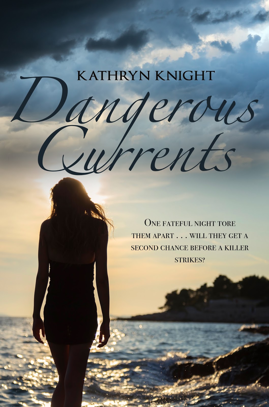 Kathryn Knight books: DANGEROUS CURRENTS