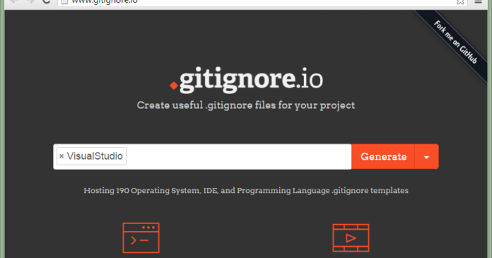 Gitignore là gì? - QuanTran's Library
