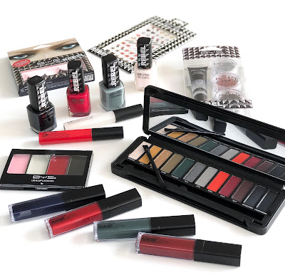 BYS COSMETICS LAUNCHES THE REBEL COLLECTION // PRODUCT REVIEW | The ...