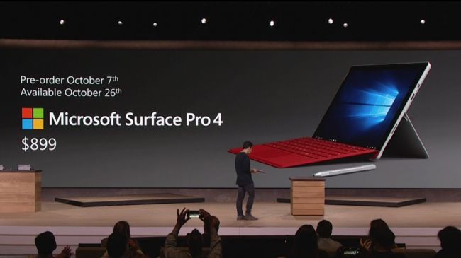 Surface Pro 4 release date, news and features | HEALTH & LİFE