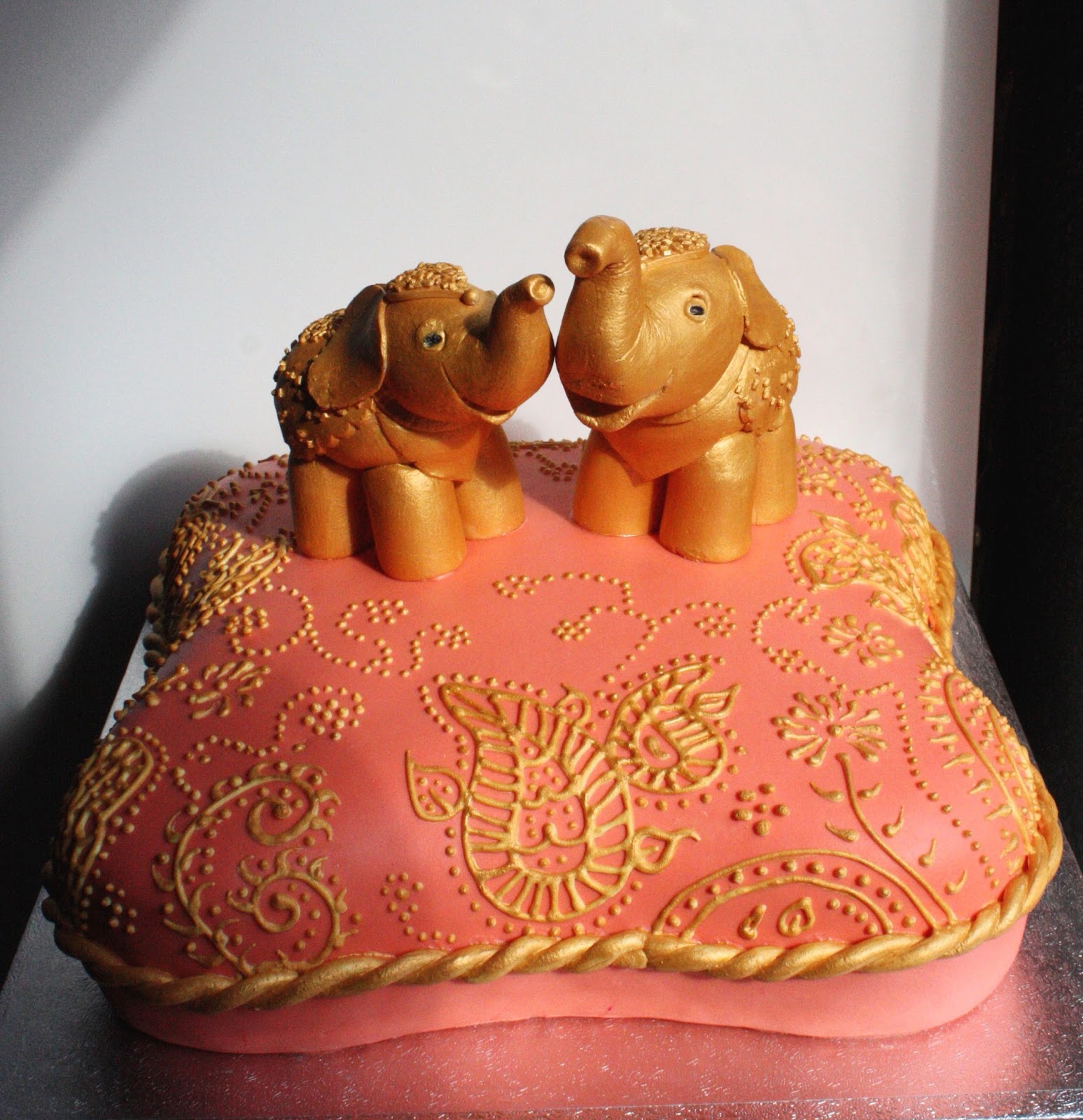 GaletiNas Nas: Tarta Hindú