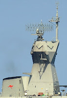 Naval Open Source INTelligence: High Power Phased Array Radar Development