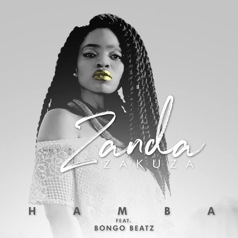 DJ's Production: New Music | Zanda ft Bongo Beats - Hamba