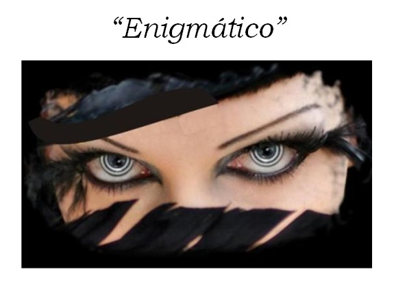 El blog de Marco Peña: Enigmàtico