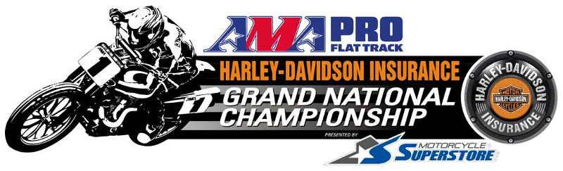 Stu's Shots R Us: AMA Pro Flat Track & Lima Half-Mile to Host Test Day ...