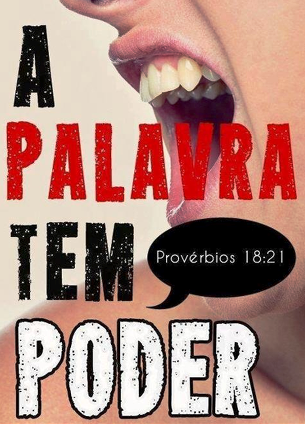 Mensagem de Deus: A Palavra tem Poder