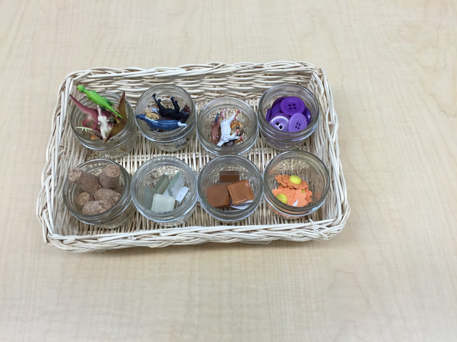 Counting Jars In Kindergarten: A Numeracy Framework | Nature Play On ...