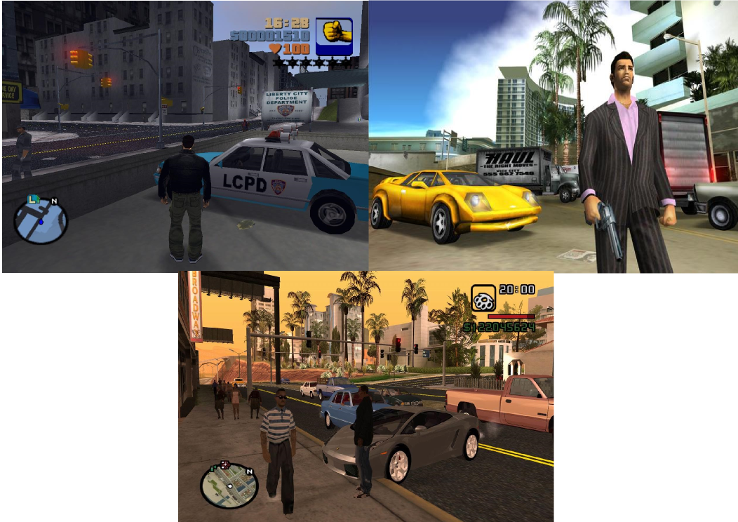 SuperPhillip Central: Greatness Comes in Threes: Best Trilogies in ...