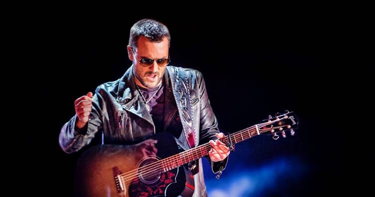 Music Minded: Eric Church tour dates for 2019
