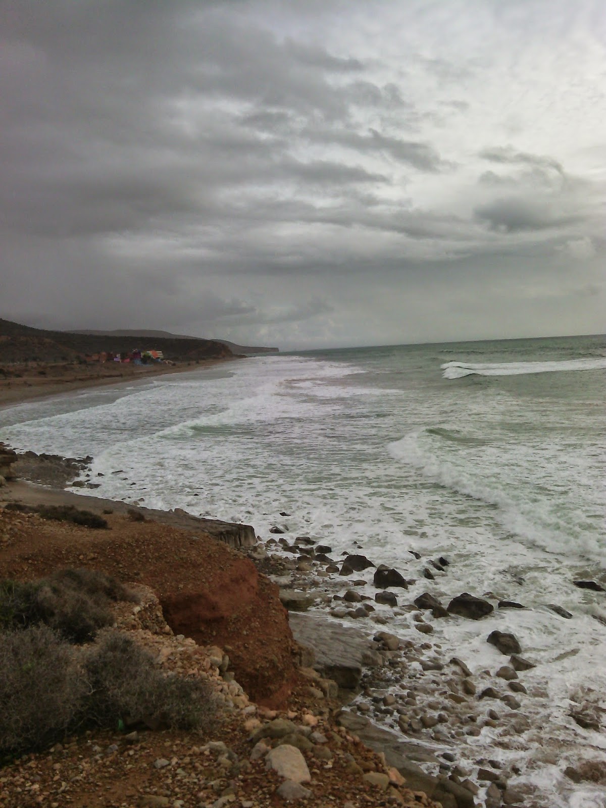 The official site of the village of aghroud