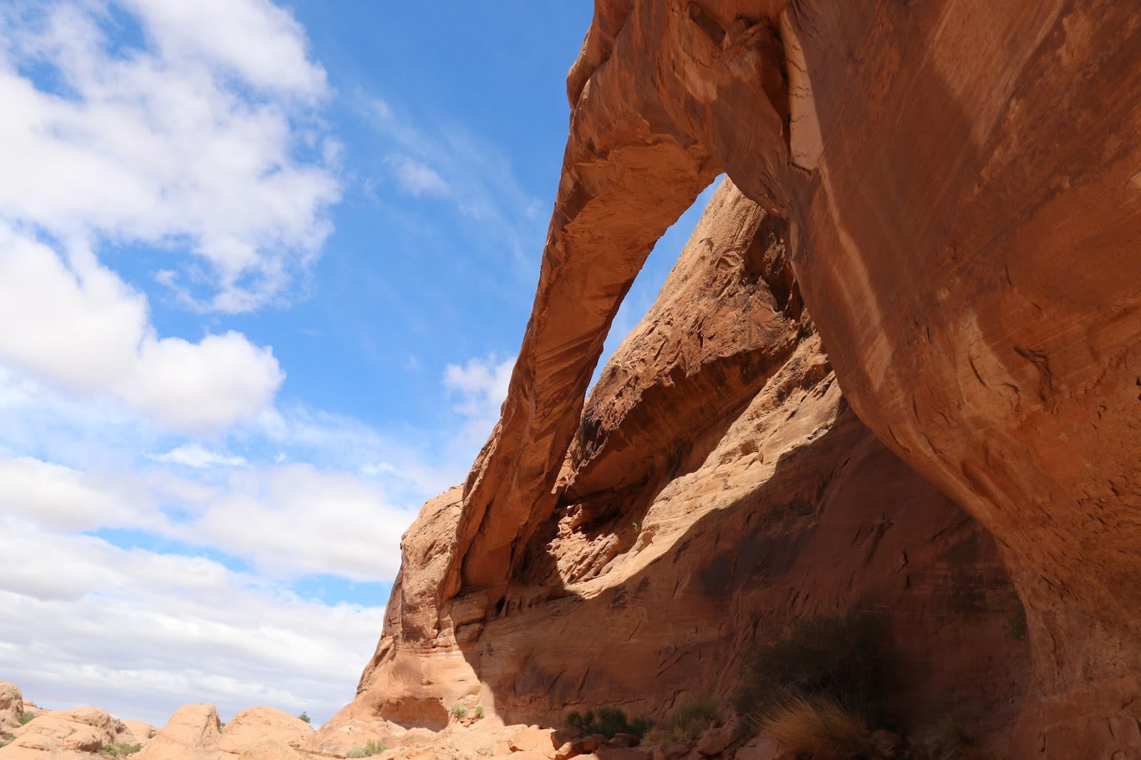 gjhikes.com: Longbow Arch