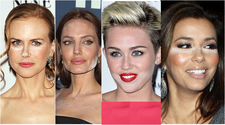 Dalia Yousry MUA: Mega Makeup Celebrities Mistake