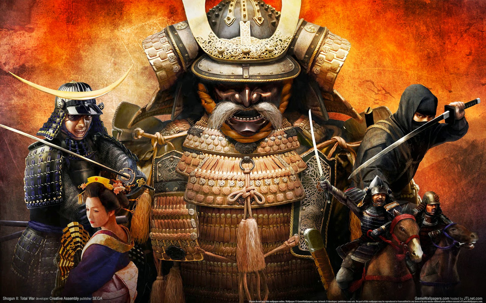 BLOOD WORK: WRITTEN IN BLOOD: SPARTAN VS SAMURAI