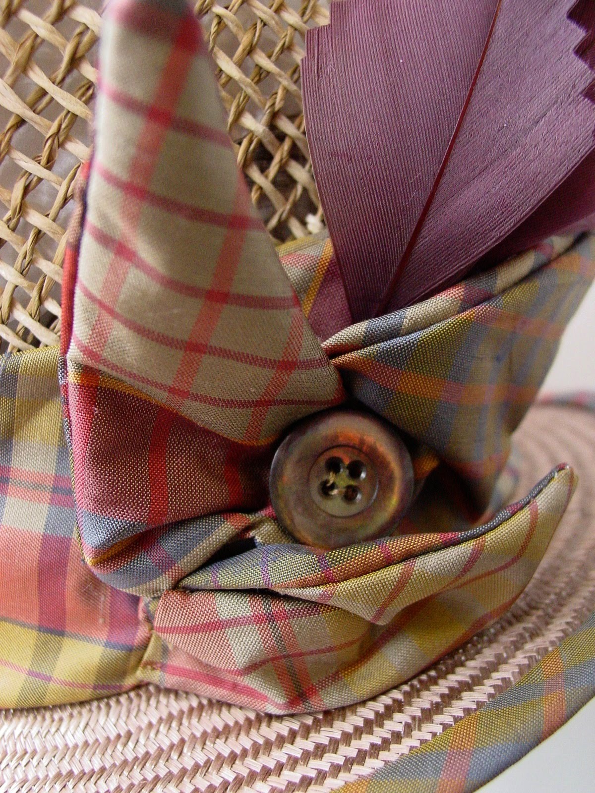 Tip Top mini Topper | Hat Therapy