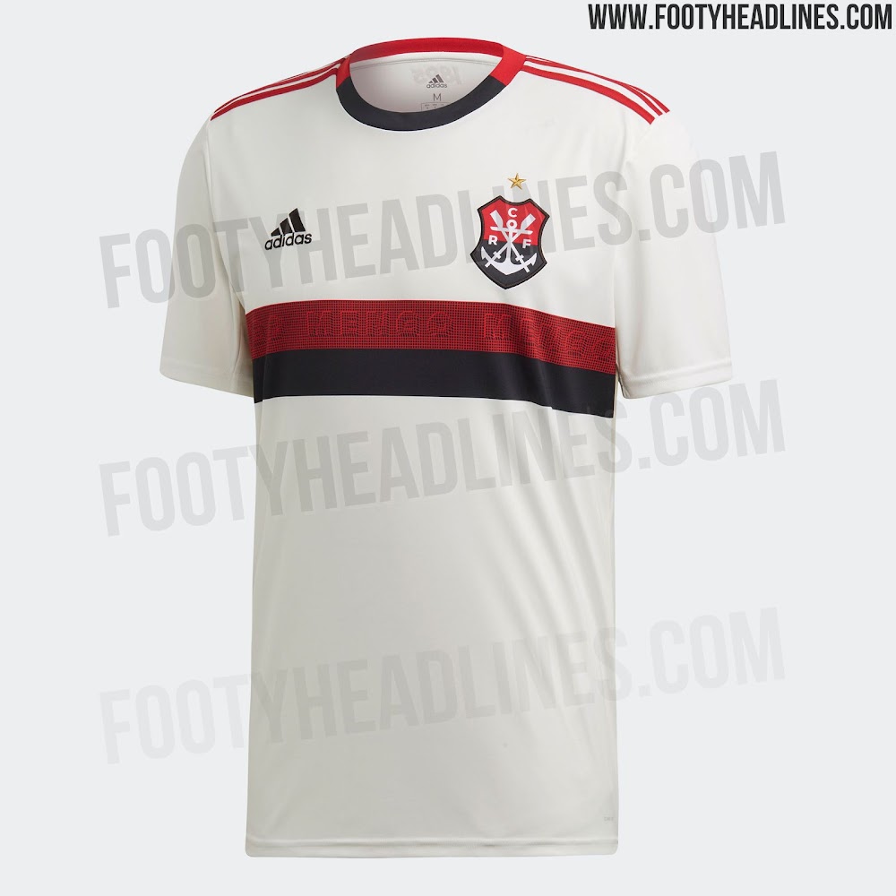 Flamengo 19-20 Away Kit Released - Footy Headlines