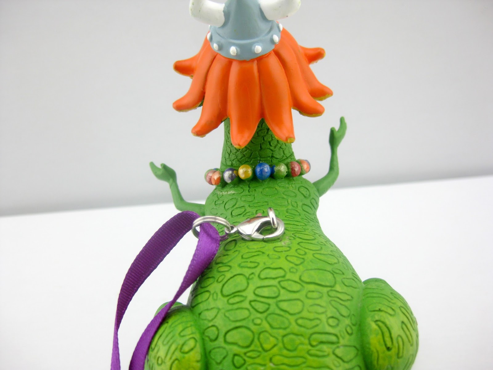 Dan the Pixar Fan: Toy Story Toons Partysaurus Rex 3D Ornament (Disney ...