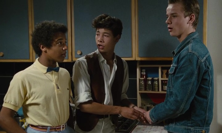 L'Alligatographe: La boum 2