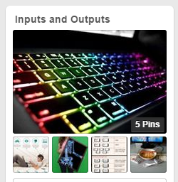 GCSE Computer Science: Hardware - Inputs/Outputs