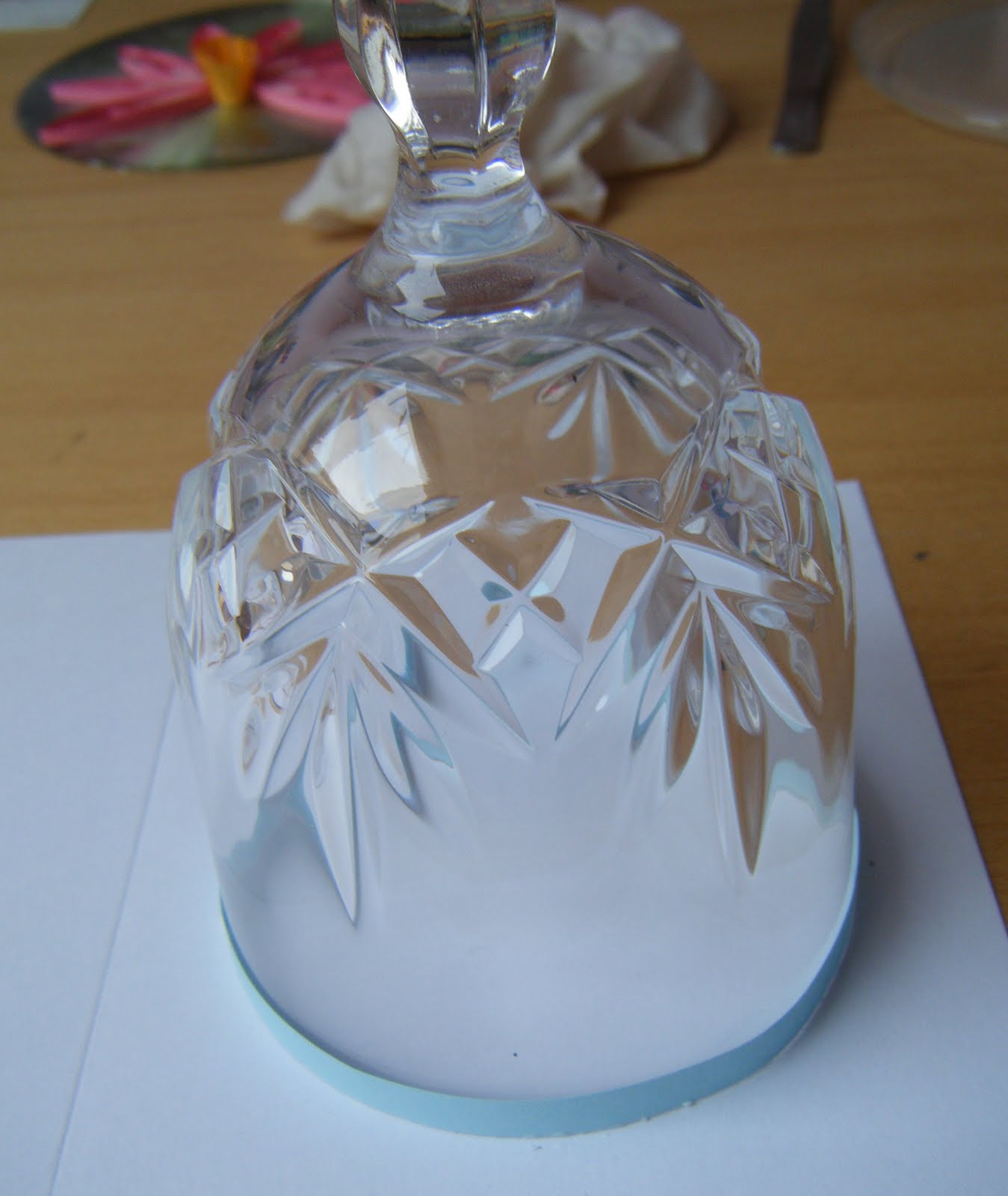 Quilliance: Quilling a perfect circle