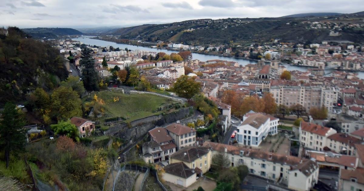 The Journey Never Ends: Vienne to Lyon