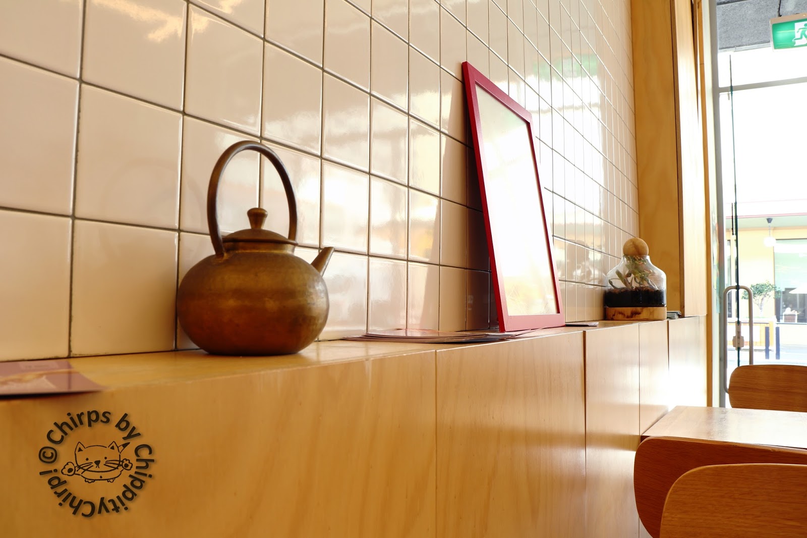 MSG Cafeteria: The Elevation & Gelato Messina, Parramatta