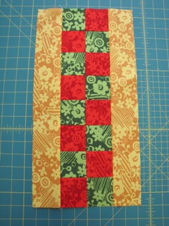 Inspired by Fabric: Tutorial: Cheery Table Runner