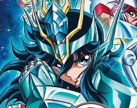 RYUHO DE DRAGON - -Saint Seiya Coliseo-
