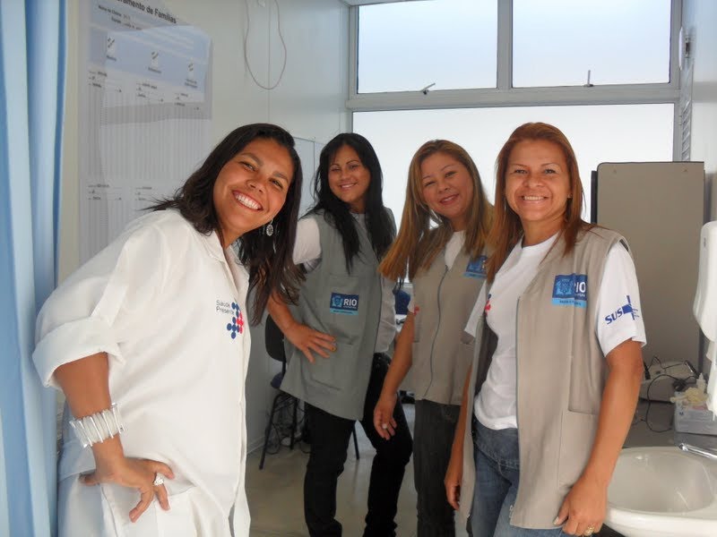 Clinica da Familia David Capistrano Filho: Cesário de Melo