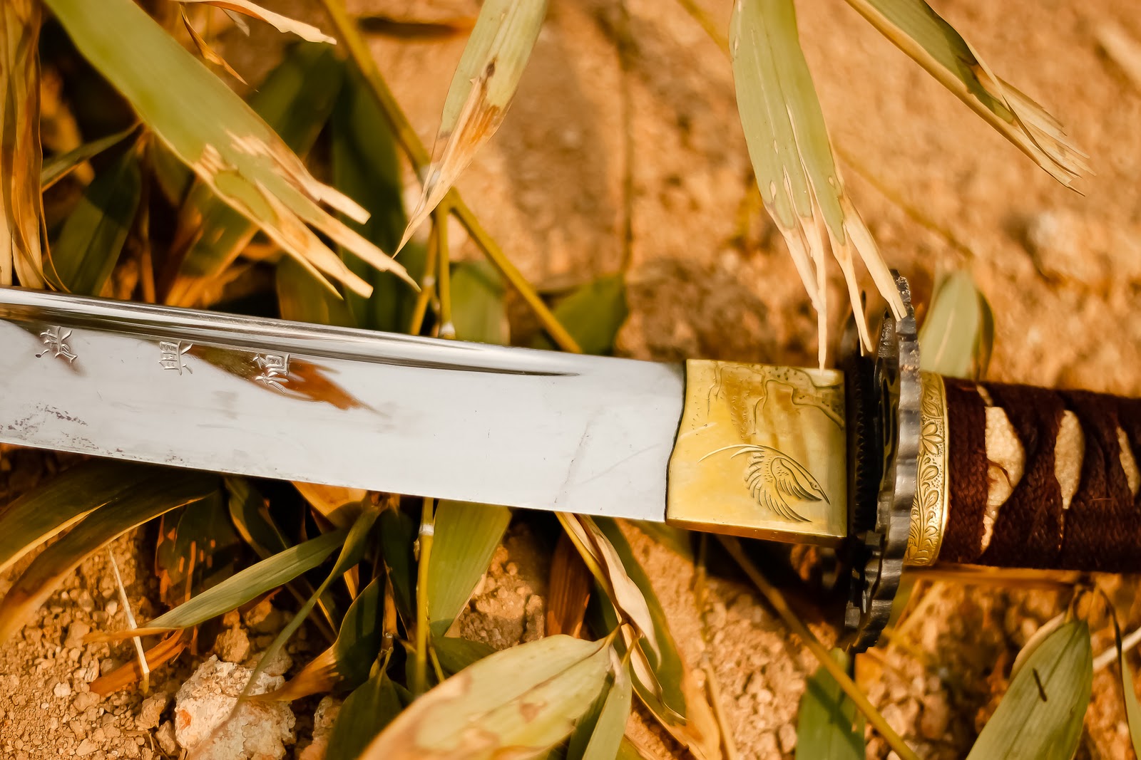 Pin en Jingum (Korean sword)