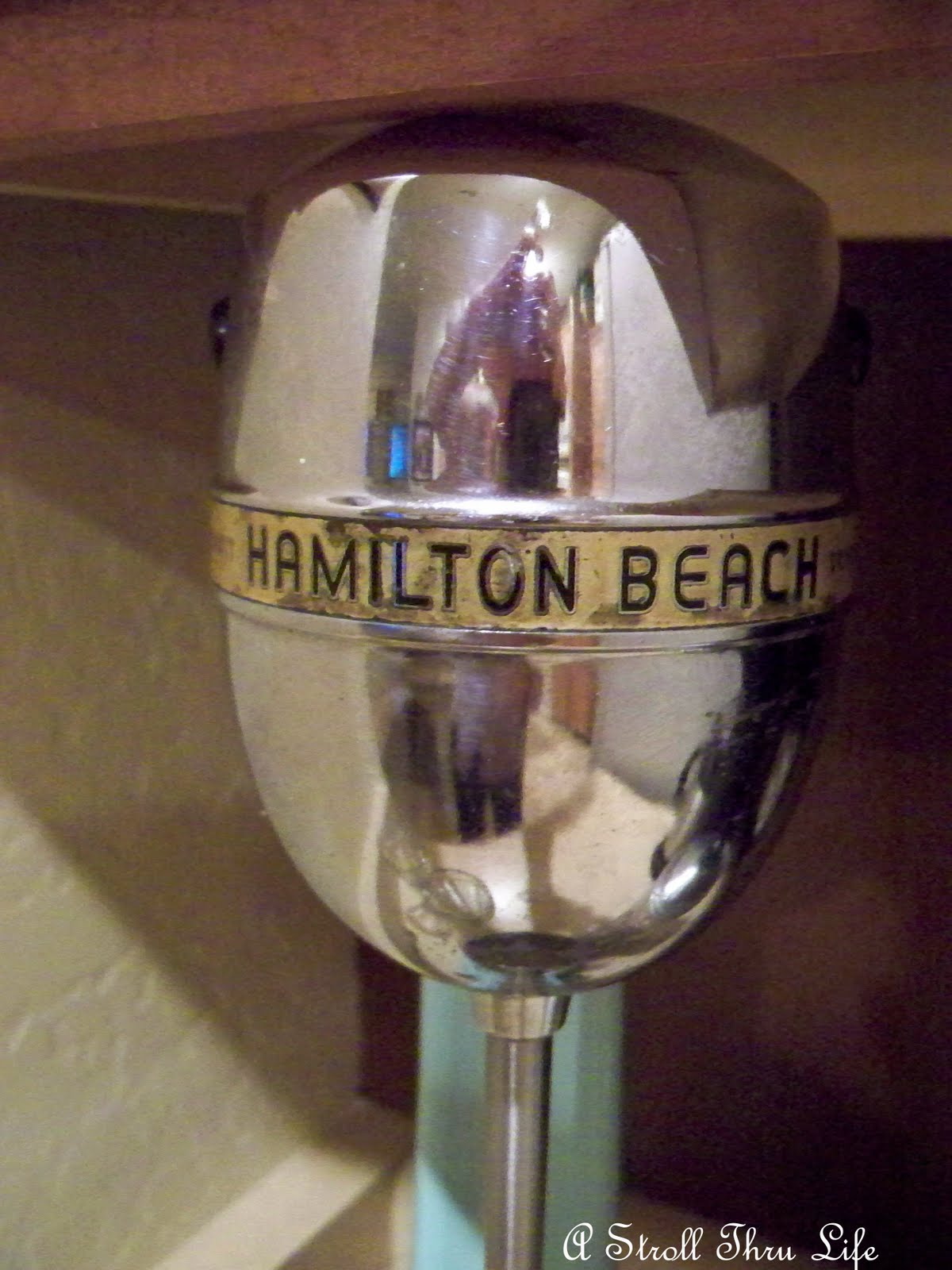 Vintage With A History - A Stroll Thru Life