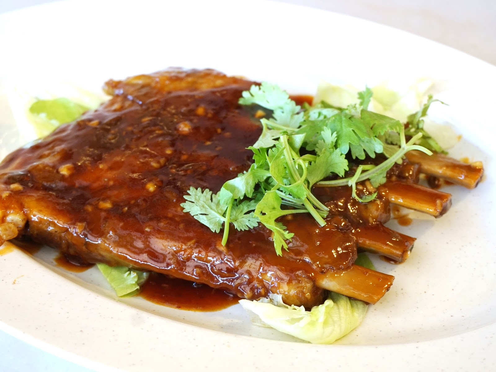 PinkyPiggu: Eastern House of Seafood Delicacy @ Chai Chee Drive ~ Zhi ...