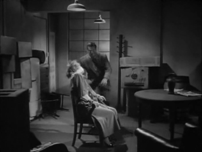 Desolation Angel's Damsels in Distress: Red, Hot And Blue (1949)