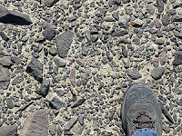 Landforms in the World: Aeolian Landforms (07. Desert Pavement )