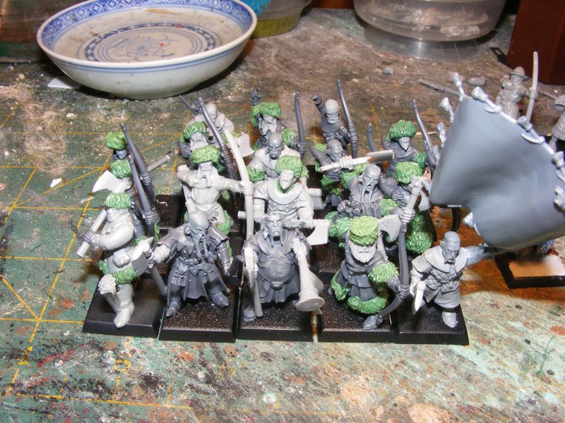 The Hoodling's Hole: Project: Kislev II