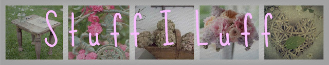 The Cottage Diaries: Stuff I Luff..