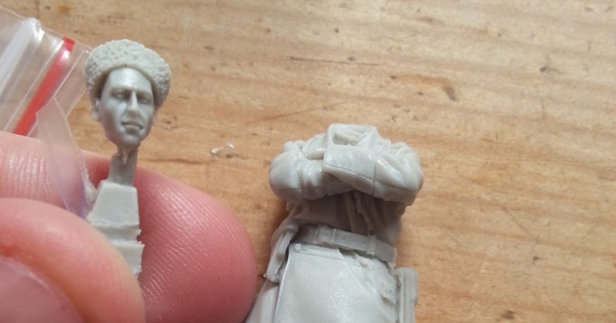 Dave's Model Workshop: Video tutorial: how to build and prepare resin ...