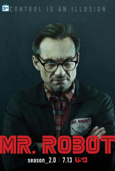 MR ROBOT - Usa Network aggiunge 2 episodi alla seconda stagione | Lost ...