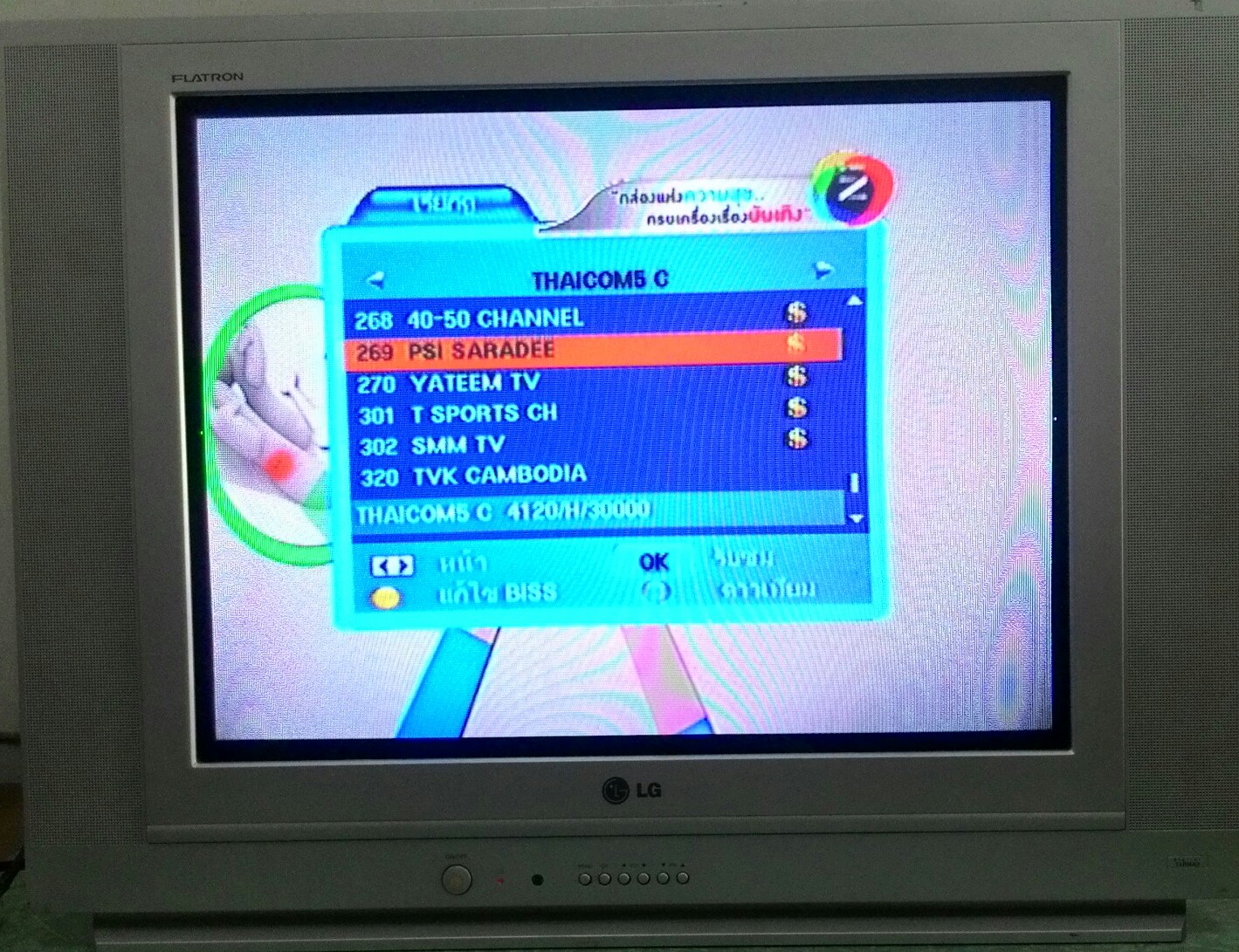 LG 29FD1RG-T1 แท่น CW62C ภาพเว้าและขยายล้นจอกับอาการหลงทาง - TV Service ...