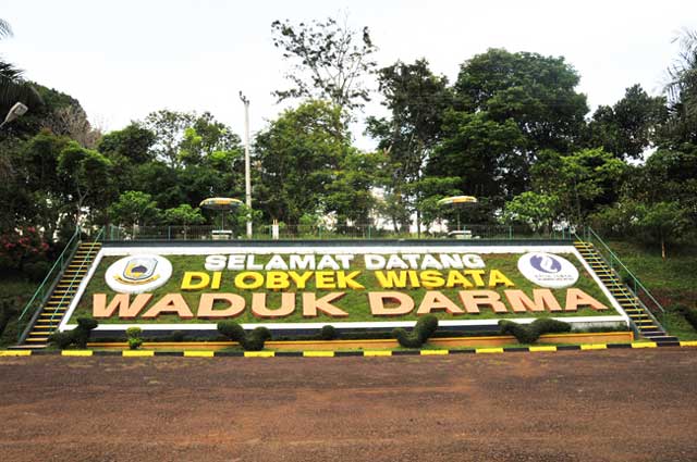 IGMAPALA: Obyek Wisata Waduk Darma