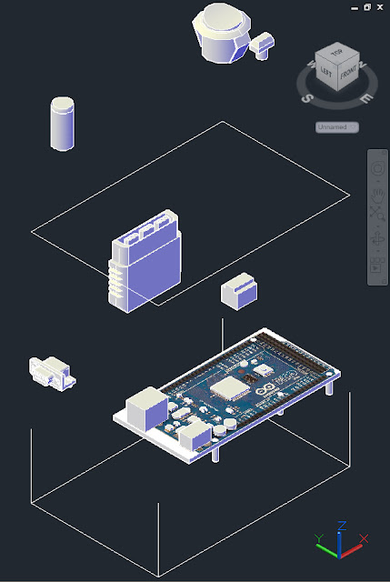RC SE2 Underwater ROV: Developmental Work