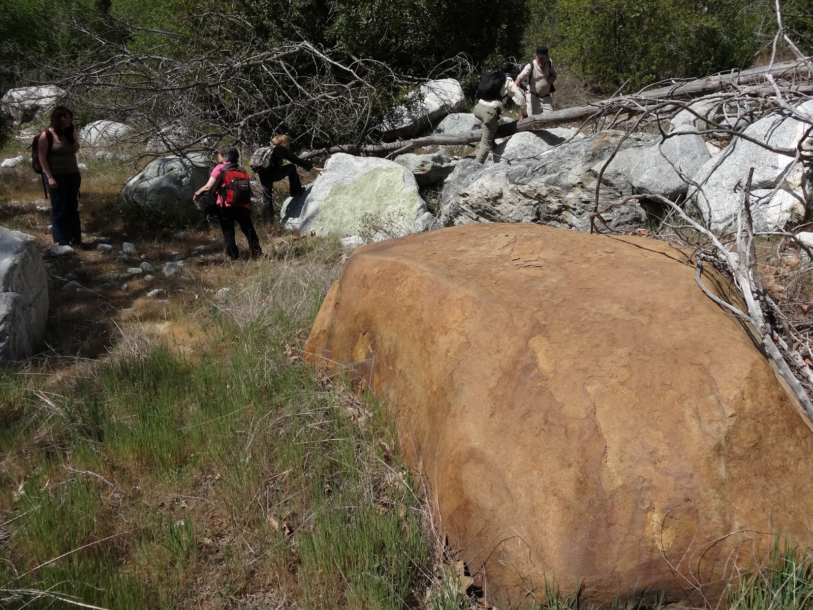 Natural History Museum of L.A. Minblog: Ruby hunting for the Kid's ...