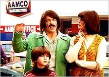 Who is that actor, actress in that TV commercial?: Aamco: "We Hear You ...