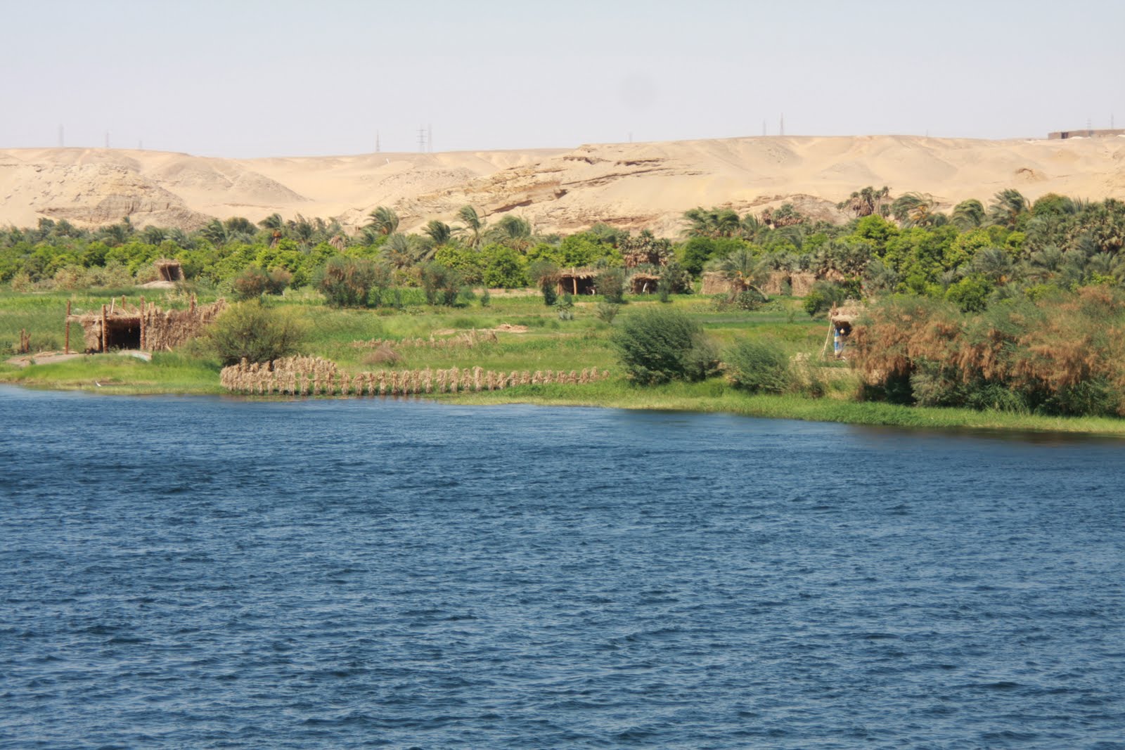 O RIO NILO, o maior rio do mundo e a fonte de vida e a alma do Egipto ...