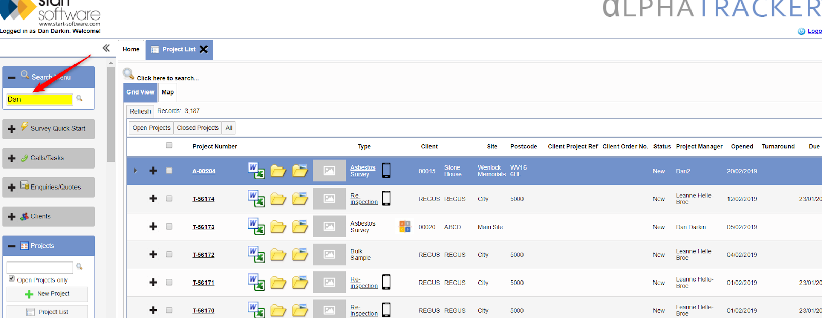 The Start Software blog - Alpha Tracker, Alpha Legal, Alpha Anywhere ...