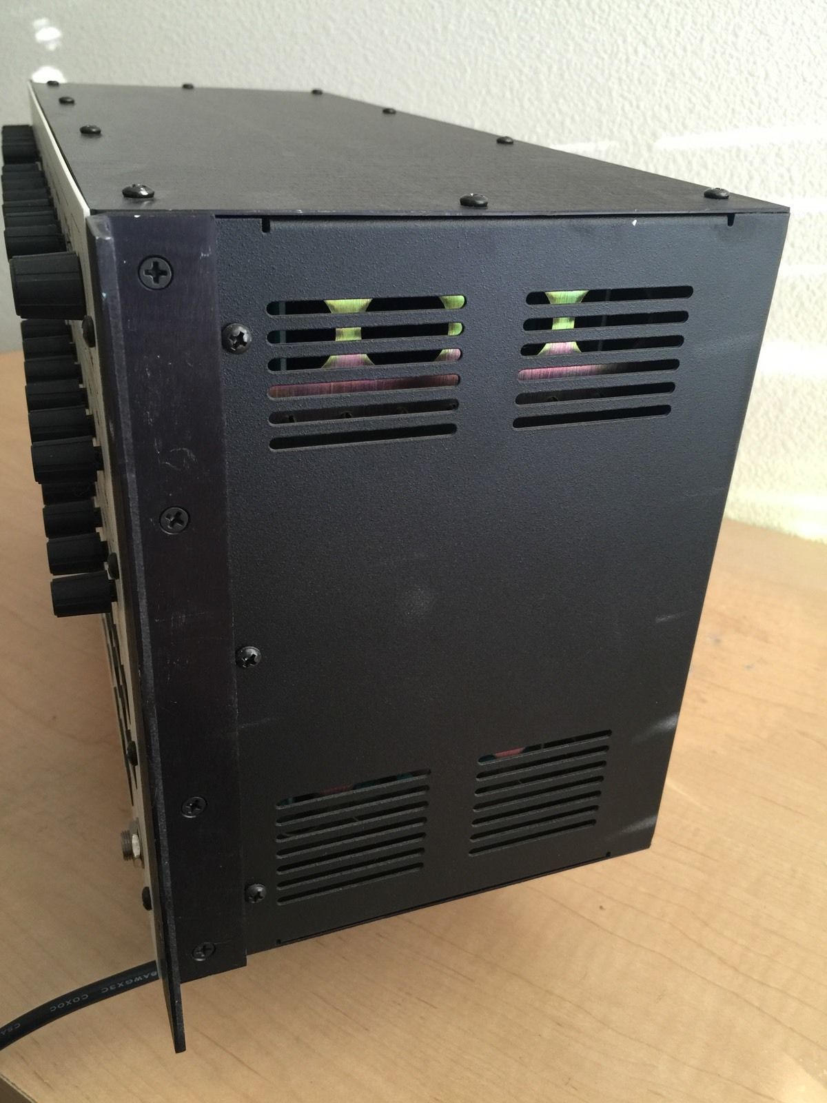 MATRIXSYNTH: Vintage Oberheim OB-MX 4-Voice Analog Rack Synthesizer SN ...