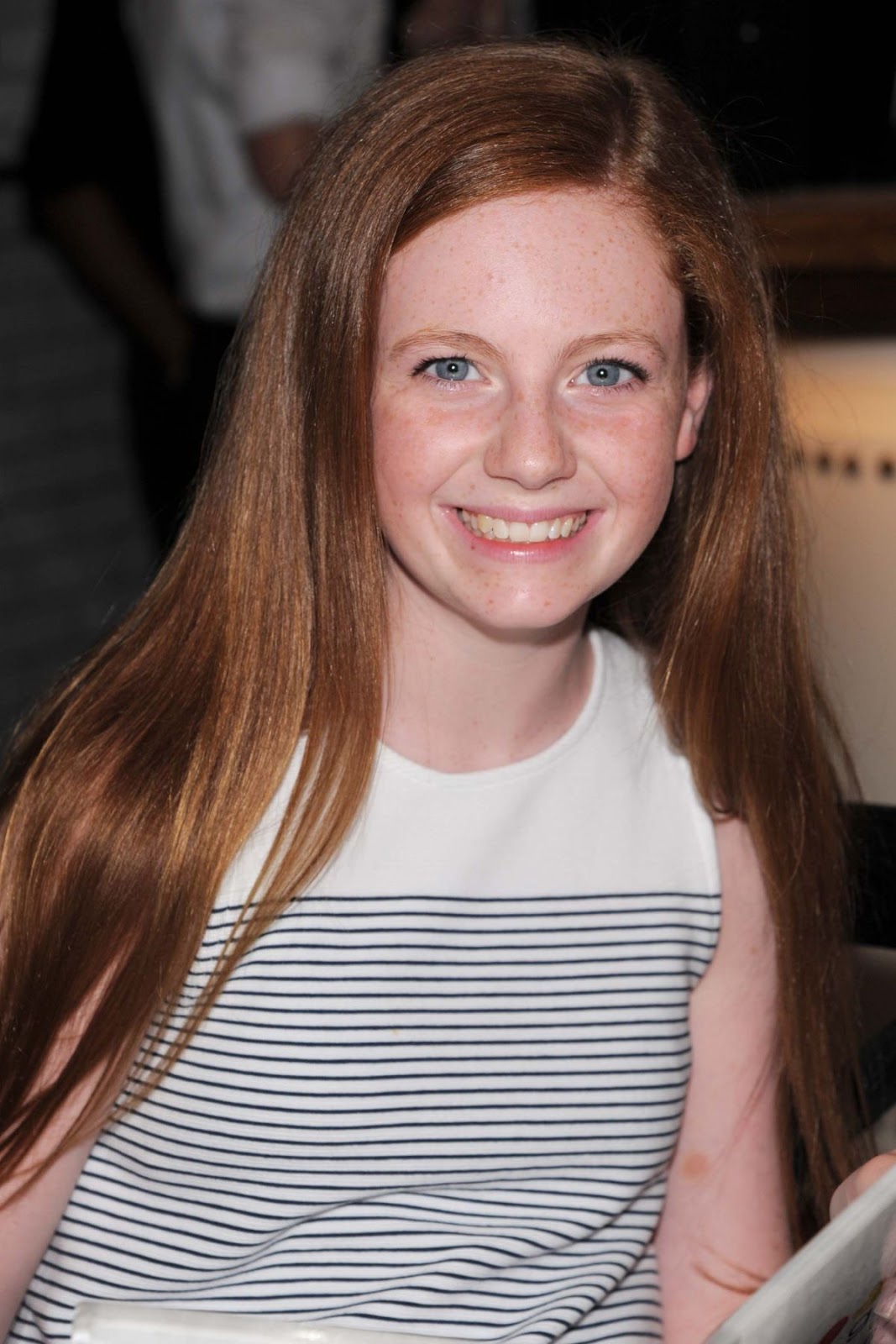 Starlet Arcade: Clare Foley