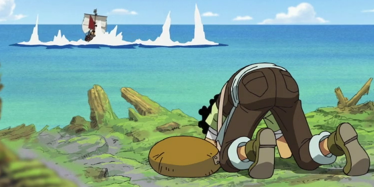 Putra's Go Blog: TOP 10 One Piece Sad Moment
