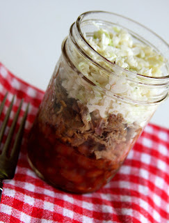 savvynest: BBQ Parfaits