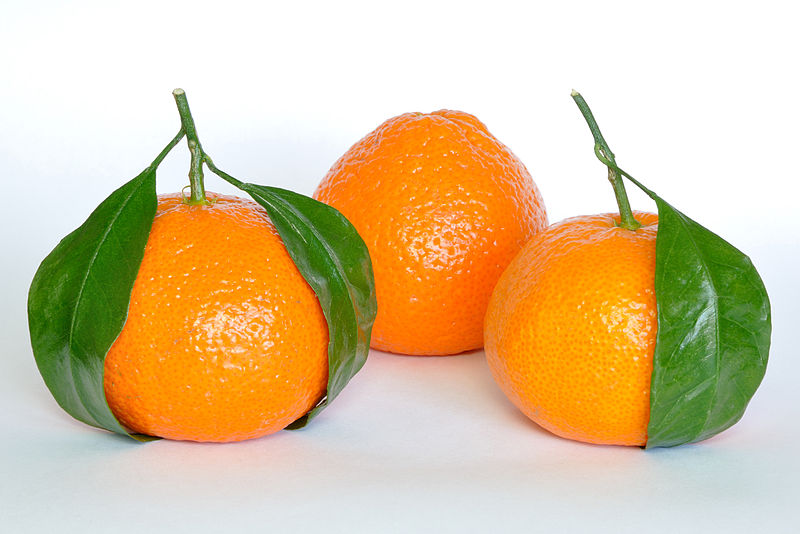 Mandarine - Fruits And Vegetables