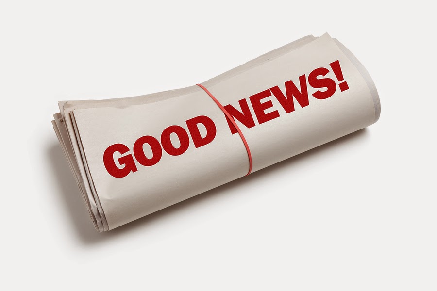 My Blog, My Theater: Good News From Indonesia